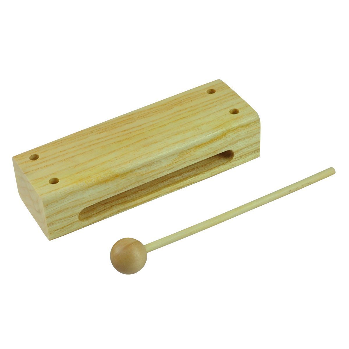 Drumfire DFP-TB1-NGL Double-Ended Tone Block - Metro Music School