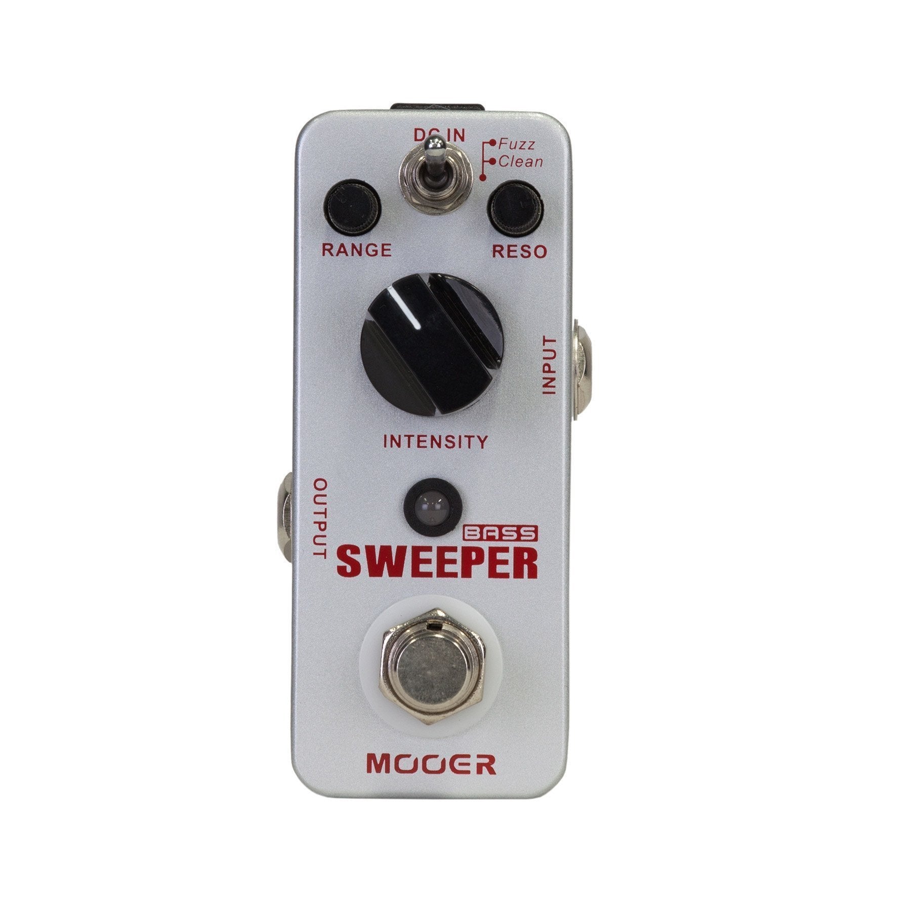 Mooer 'Bass Sweeper' Envelope Filter Bass Guitar Micro Effects Pedal ...