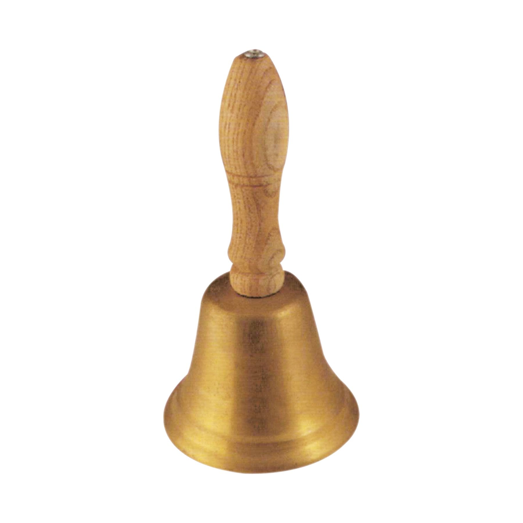 Steinhoff Deluxe Brass School Bell - Metro Music School